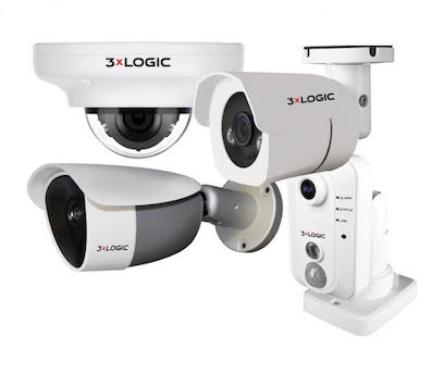 3xLOGIC introduces All-in-One Functionality for a variety of cameras ...