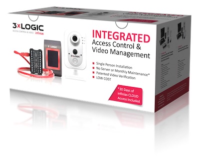 3xLOGIC reports a highly successful launch into Europe - Locks and ...