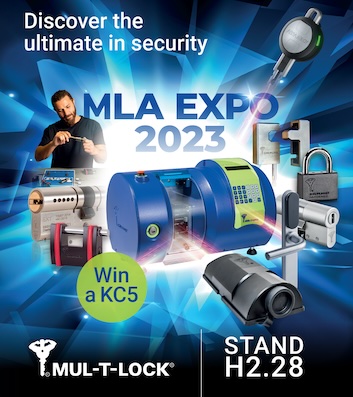 As Diamond Partners, Mul-T-Lock Sets the Standard at MLA Expo 2023 ...