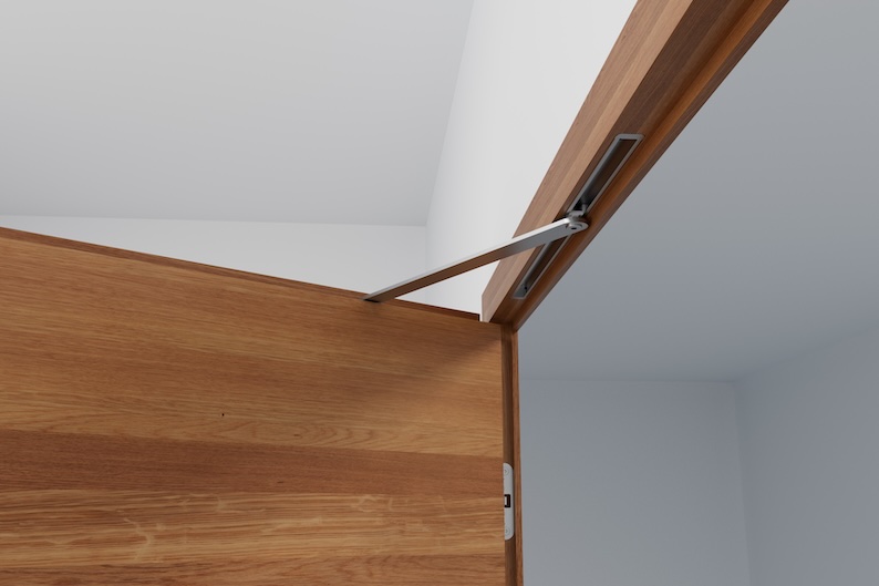 ASSA ABLOY launches new DC850 and DC870 concealed door closers - Locks ...