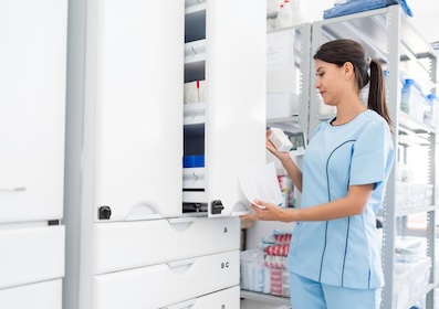 Abloy UK launches KL100 Aperio Wireless Cabinet Lock for healthcare ...
