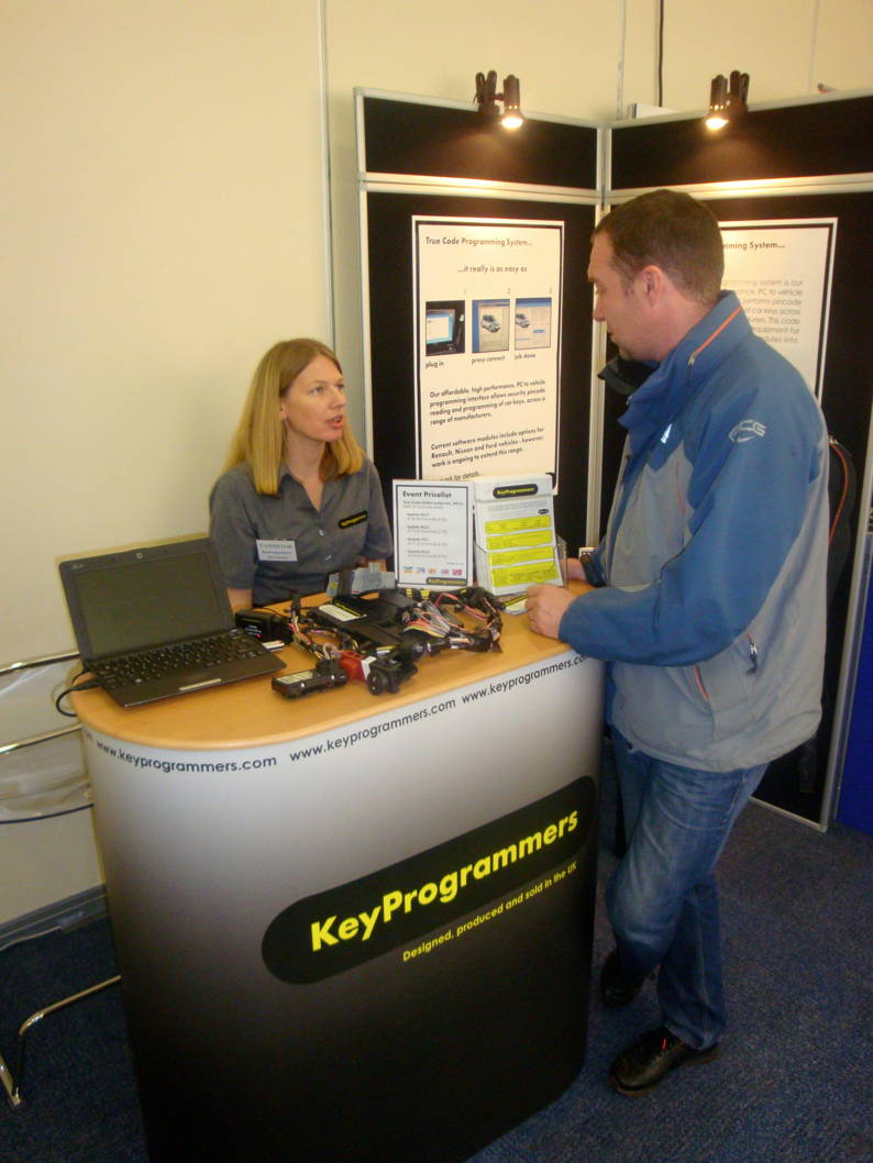 ALEX show review - Locks and Security News