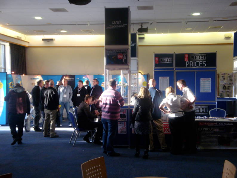 ALEX show review - Locks and Security News