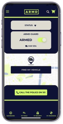 Protect against van and tools theft - get ARMD - Locks and Security News