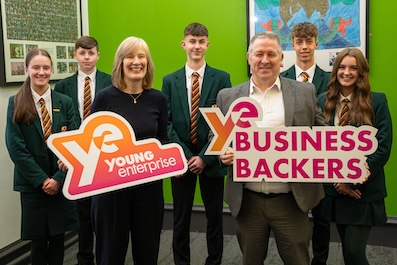 ASSA ABLOY Opening Solutions becomes Young Enterprise Business Backer ...