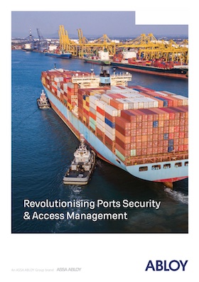 Abloy UK whitepaper: Revolutionising Ports Access Control & Security ...