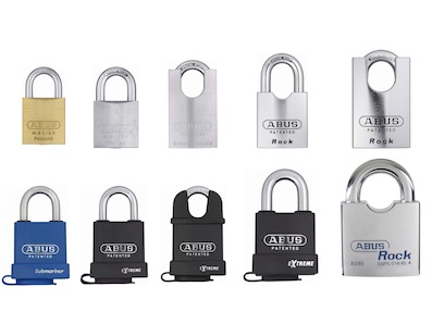 Abus: padlocks that integrate into any locking system - Locks and ...