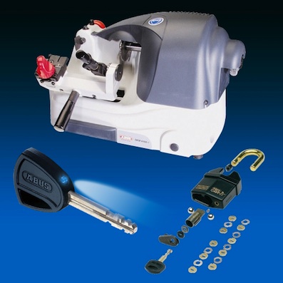 Abus Plus Key lights the way to greater profit - Locks and Security News