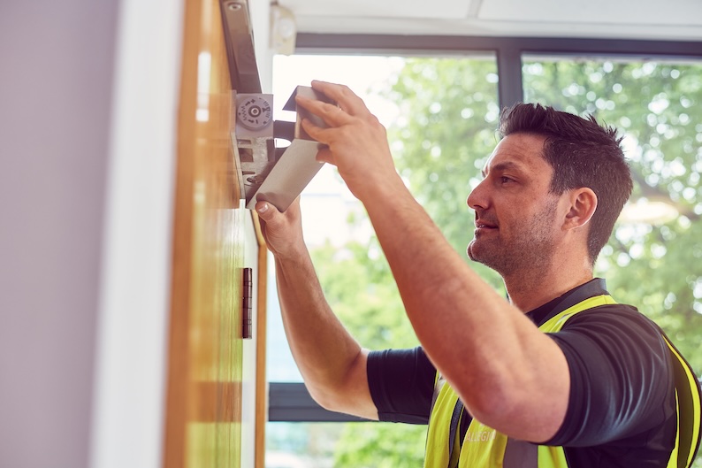 Briton marks 25 years of accurate installation with updated Accufit ...