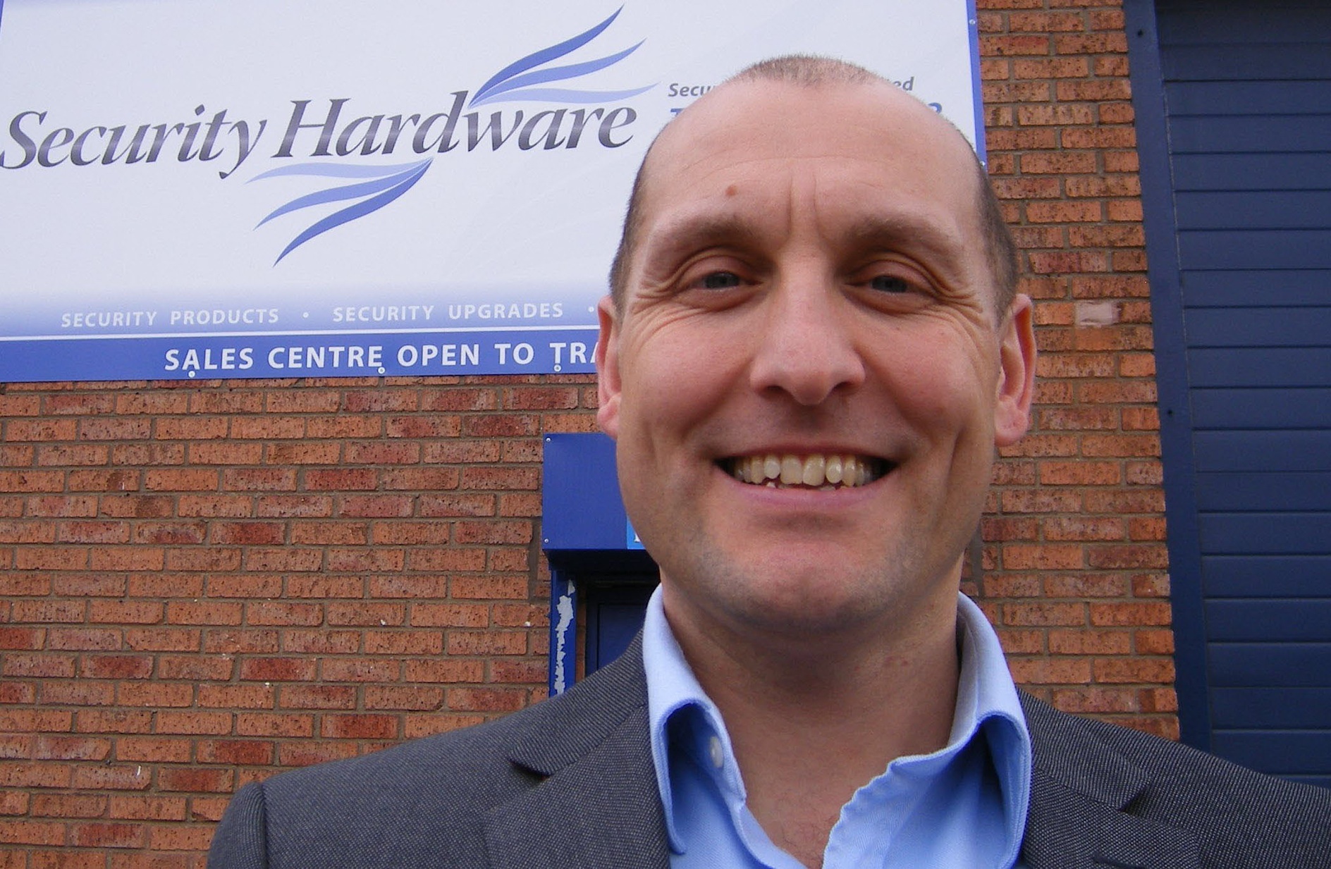 Security Hardware appoints new national sales manager. - Locks and ...