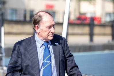 Alex Carmichael: SSAIB still providing certification despite ...