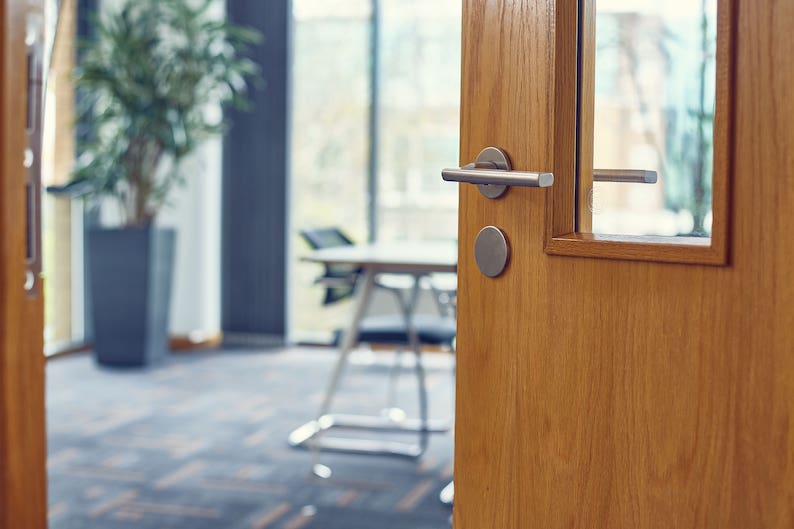 Fire door failure: spotting the faults - Locks and Security News