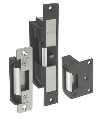 Alpro at Ecobuild - Locks and Security News