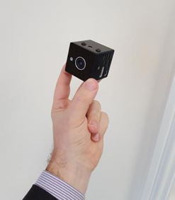 Aurora unveils long range facial recognition sensor - Locks and ...
