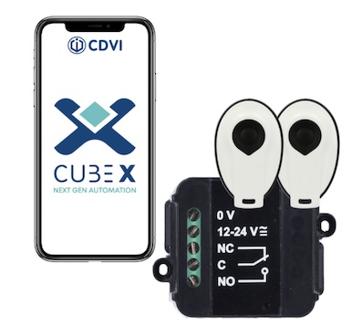 CDVI launches innovative radio transmission solution for mobiles ...