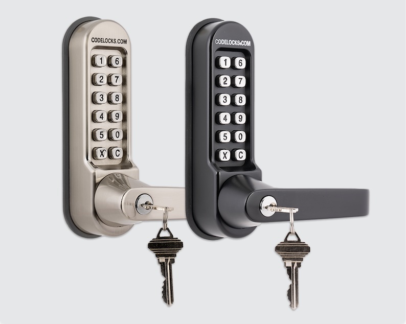 Evolution in Mechanical Digital Access Control adds management ...