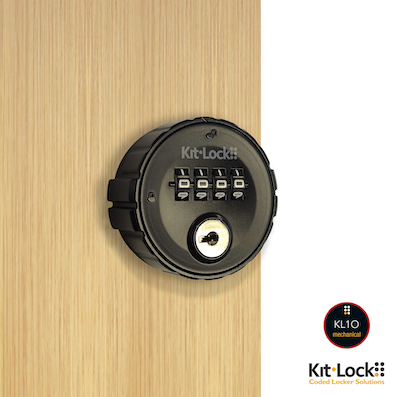 Codelocks KitLock range expands - Locks and Security News