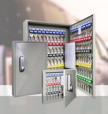 Codelocks adds new key control cabinets to its portfolio - Locks and ...