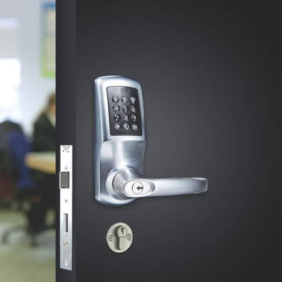 Codelocks opens the door to new smart lock - Locks and Security News