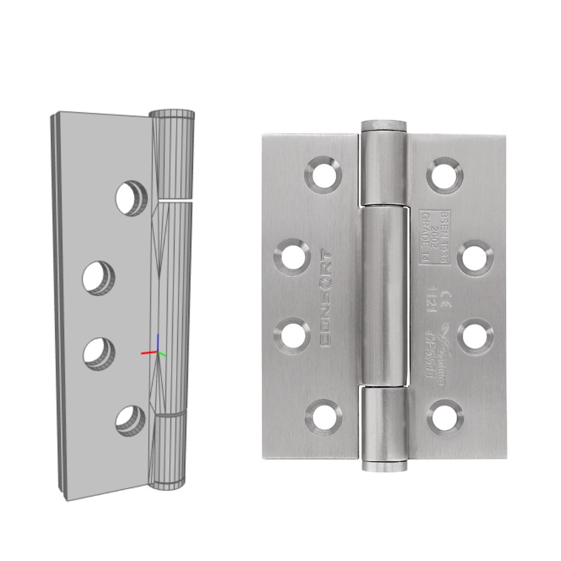 Consort Architectural Hardware unveils first phase of BIM and CAD file ...