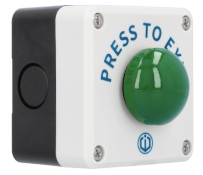 New! External Exit Button - Locks and Security News