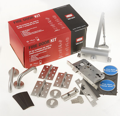 UNION launches new Fire Door Kit range - Locks and Security News