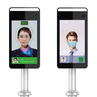 CDVI launches Automatic Mask Detection solution - Locks and Security News