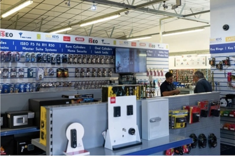 Fast Key Services & DOM UK: A Trusted Partnership in Security for 25 ...