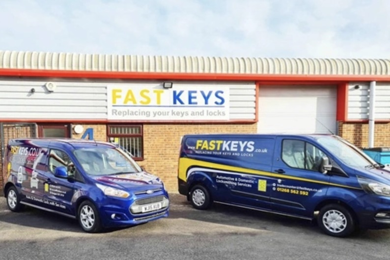 Fast Key Services & DOM UK: A Trusted Partnership in Security for 25 ...