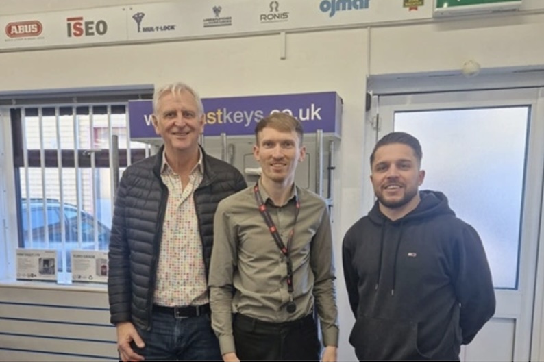 Fast Key Services & DOM UK: A Trusted Partnership in Security for 25 ...