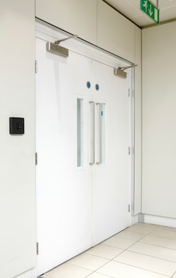 Opening the door to fast track services - Locks and Security News