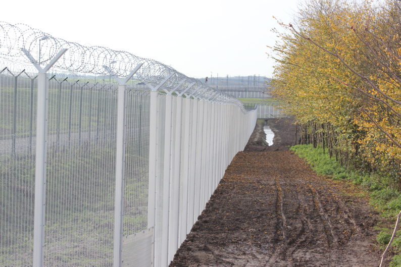 Valuing Security From The Start Jacksons Fencing Research Shows Budget Complacency Preventing