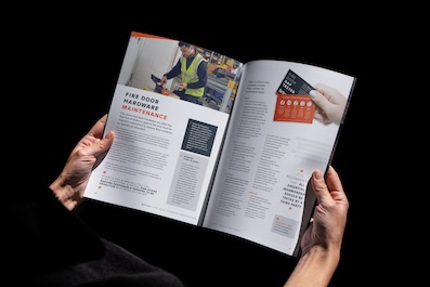 Allegion launches new Fire Door Hardware Guide - Locks and Security News