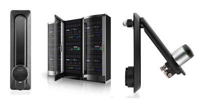 GEO server lock ensures security of business data - Locks and Security News