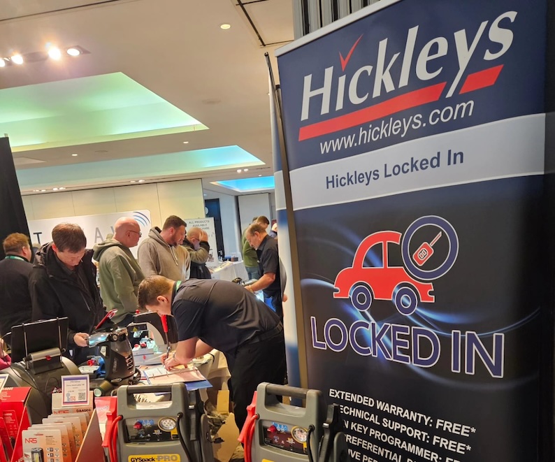 Another great show in the books! - Locks and Security News