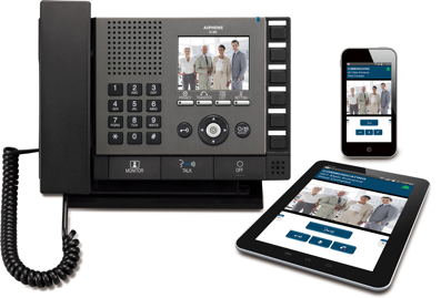 Aiphone introduces mobile App for IX IP network PoE intercom and ...