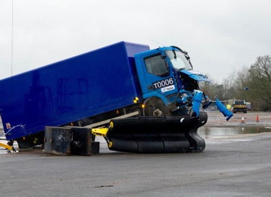 Temporary HVM barrier makes an impact at Jacksons Fencing - Locks and ...