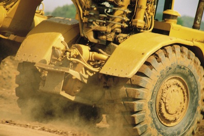 Keep construction machinery protected, warns BSIA - Locks and Security News