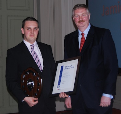Unipart Security Solutions announce winner of Officer of the Year Award ...