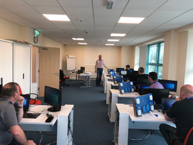 New Johnson Controls showroom and training facility opens in Ireland ...