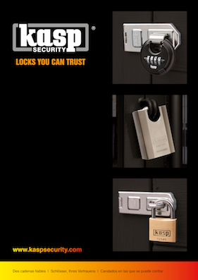 New Kasp catalogue for 2021 - packed full of exciting products - Locks and Security News