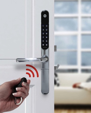 Key-free access to entrance doors - Locks and Security News