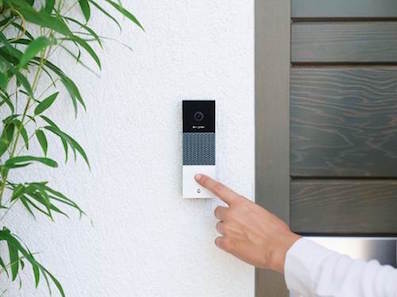 Home security gets connected with new smart doorbell from Legrand ...
