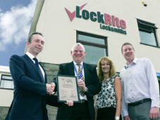 National locksmiths awarded ISO 9001 accreditation - Locks and Security ...