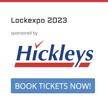 Discount room rates + special offers galore at Lockexpo 2023! - Locks ...