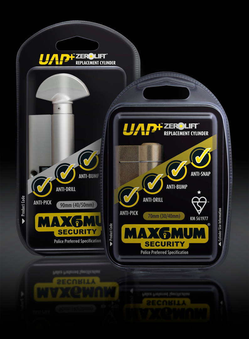 UAP launch retail range with the six factor - Locks and Security News