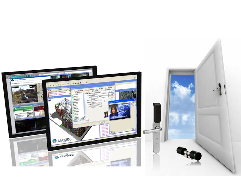 MAXXESS integrates with Aperio to offer a true online and wireless ...