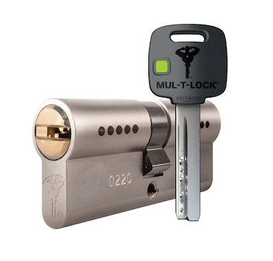 MTL300: Mul-T-Lock's high-security, patented locking solution - Locks ...