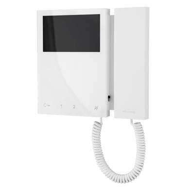 Comelit's new video entry phone at IFSEC 2015 - Locks and Security News