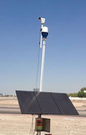 Navtech Radar nominated for Detektor International Awards 2013 - Locks ...